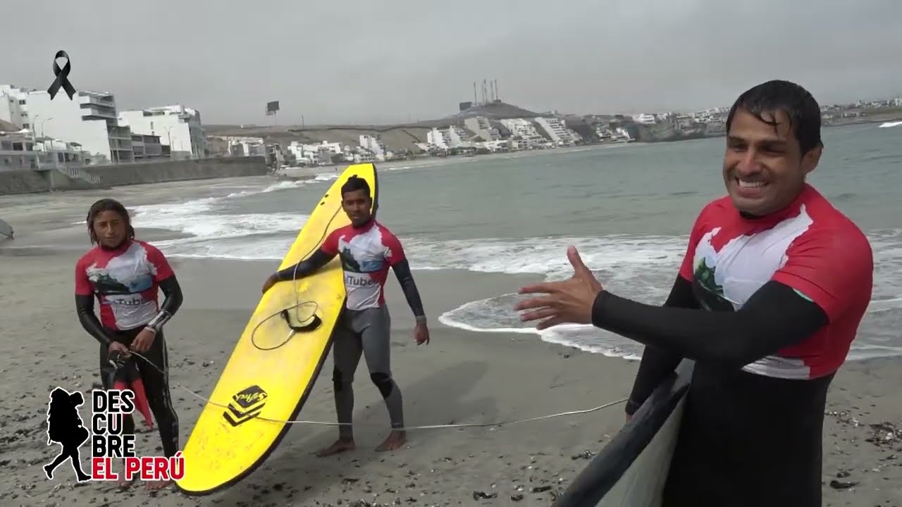 "Descubre el Sur de Lima" - YouTube