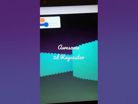 I made a 3D raycaster in Scratch - YouTube
