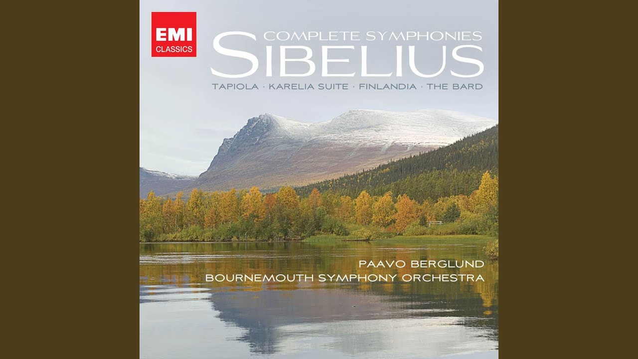 Lemminkäinen Suite, Op. 22 "Legends of the Kalevala": No. 2, The Swan ...