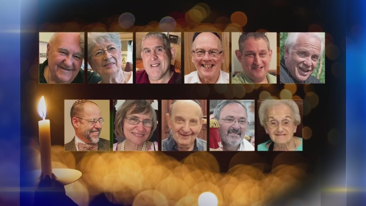 'Remember. Repair. Together': Memorial service held to honor victims of ...