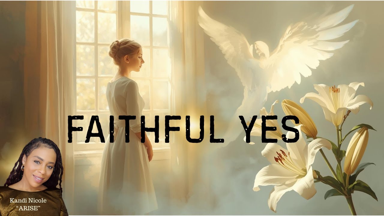 Fearless Series: Day 9 –The Courage to Say Yes - YouTube