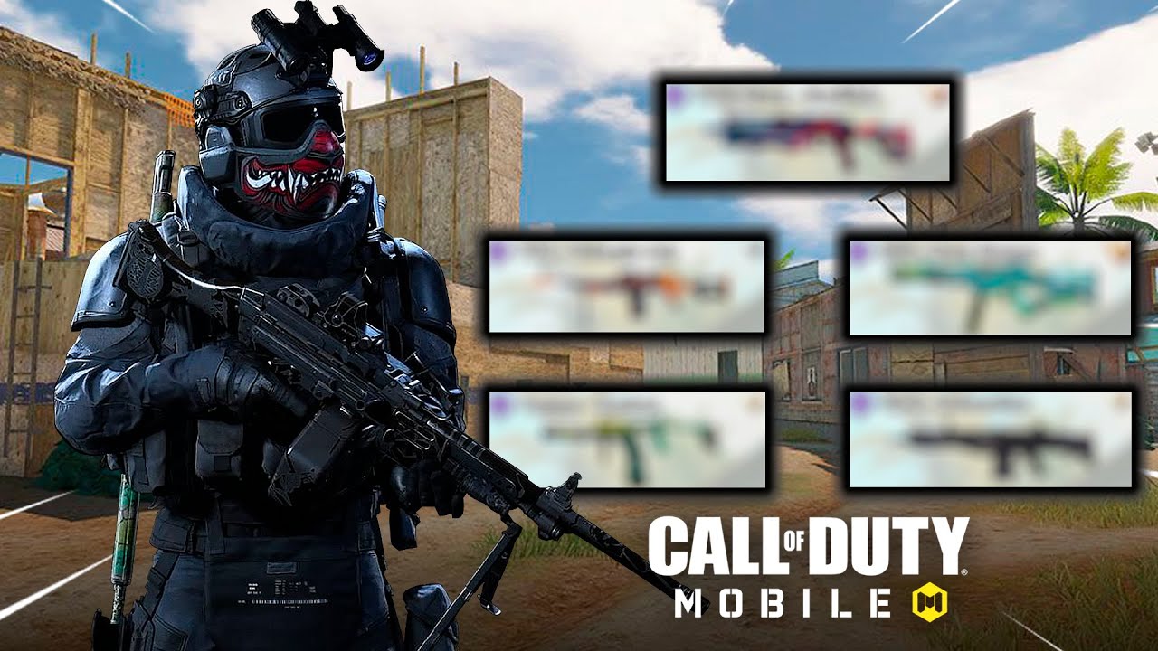 Subir a LEGENDARIO *FACIL* con las MEJORES ARMAS de la TEMPORADA de COD ...