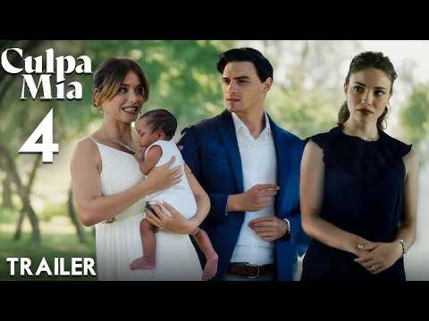 Culpa Mía 4 (2026) | OFFICIAL TRAILER — Love Turns Into Dangerous Obsession | Prime Video