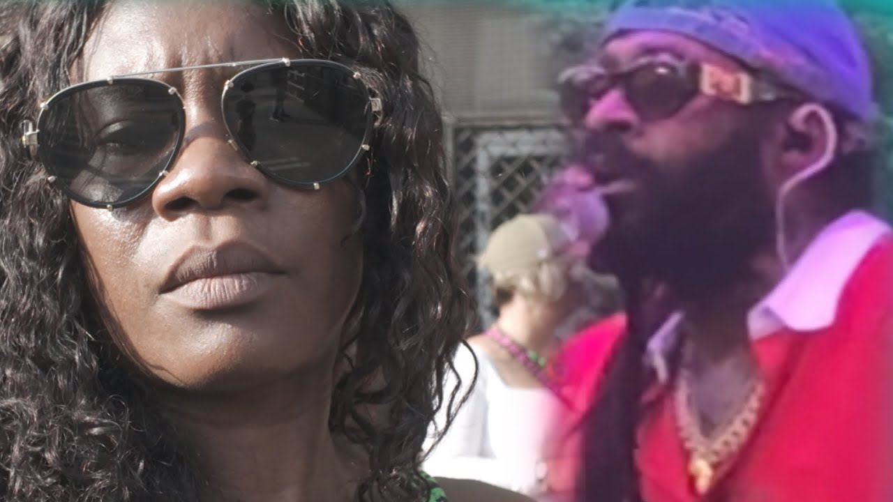 TARRUS RILEY HITS AFTER HITS PERFORMANCE AT LITTLE JAMAICA FESTIVAL ...