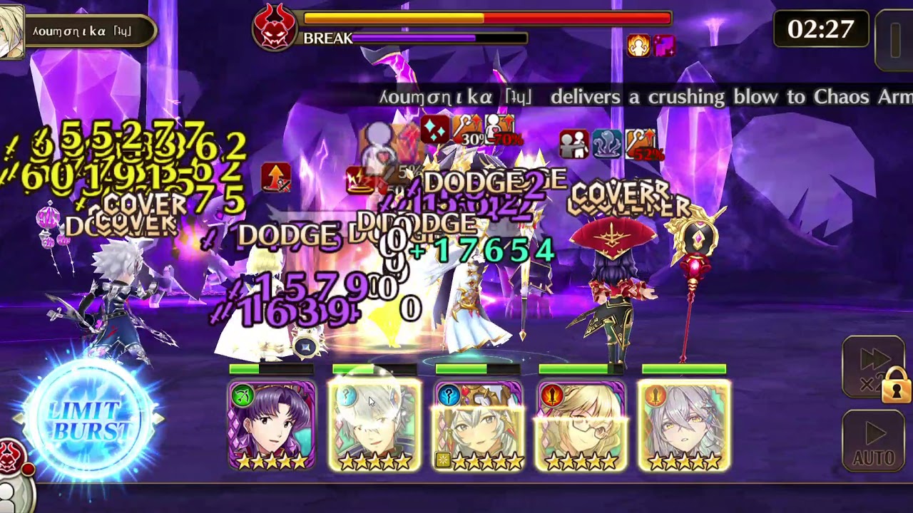 Valkyrie Connect EX-1 Heidrun Solo - YouTube