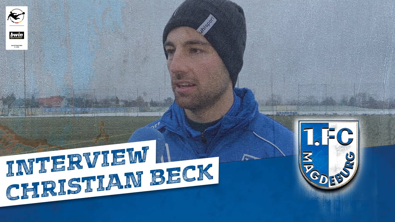 Interview Christian Beck - YouTube