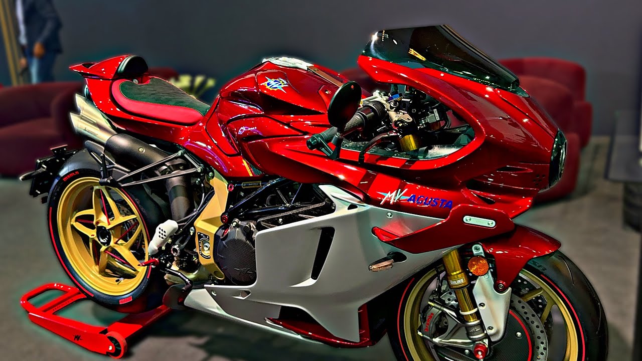 15 New Best MV Agusta Motorcycles For 2026 - YouTube