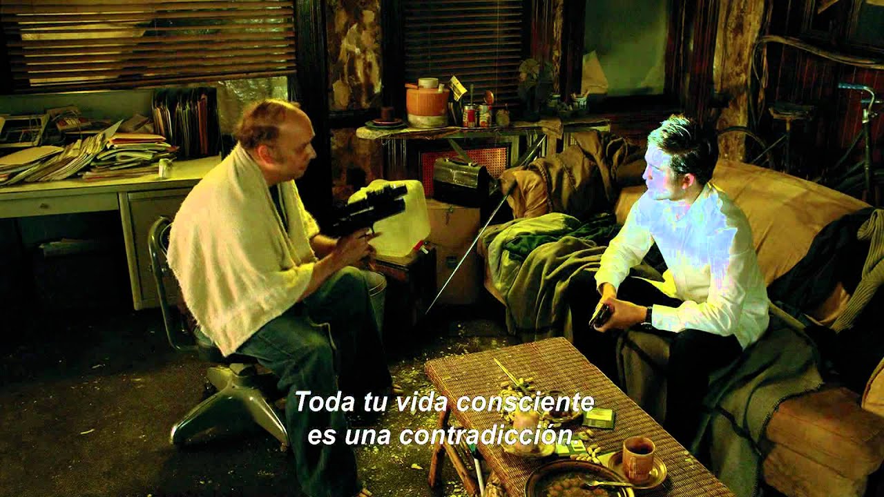 Cosmópolis - Trailer Oficial Subtitulado HD - YouTube