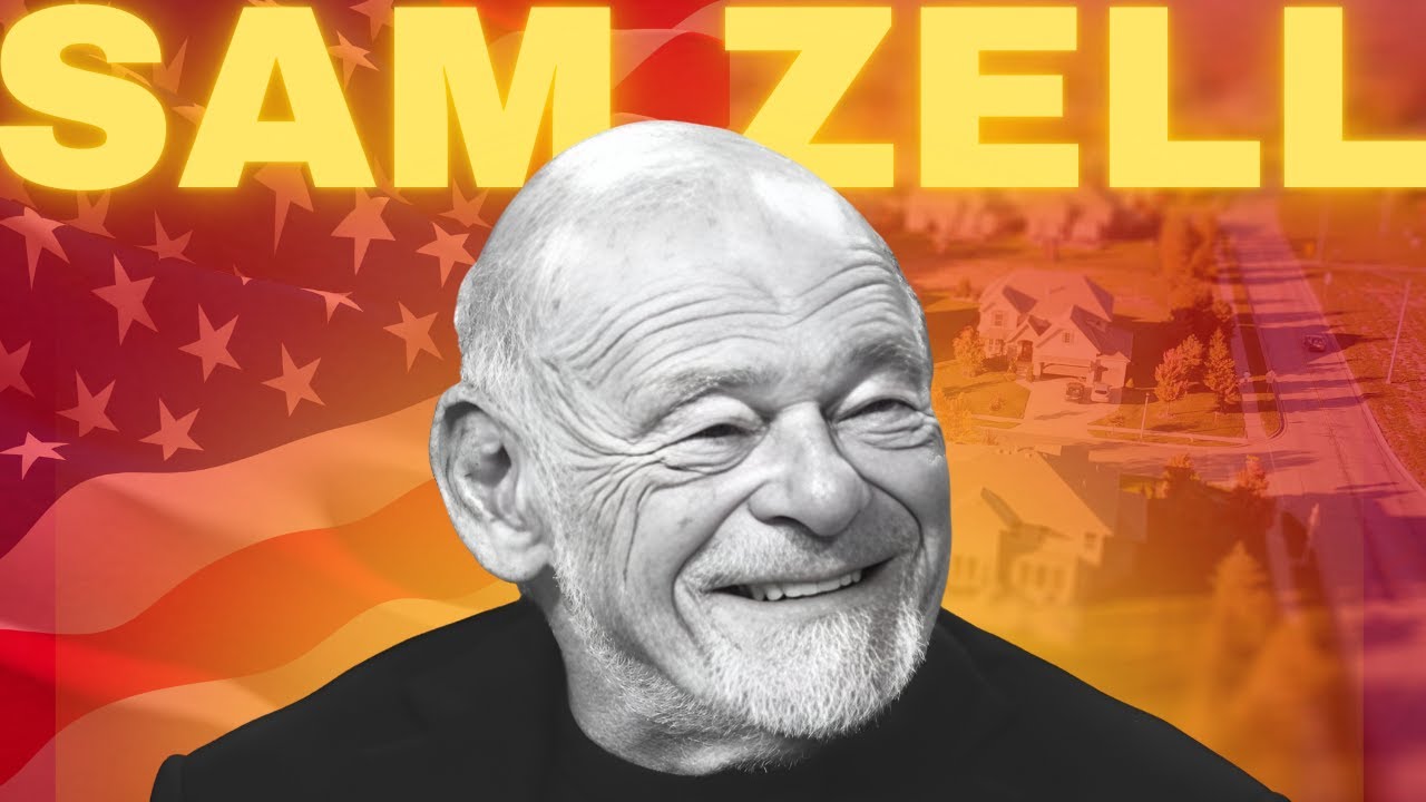 How Sam Zell Built the Biggest Real Estate Empire from Nothing - YouTube