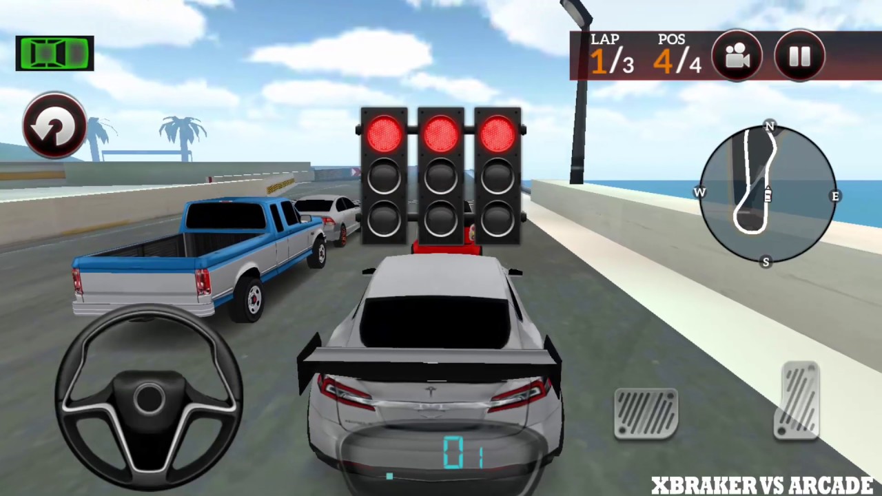 Drive For Speed Sim: Sport Car Driving Random Mode (Race, Parking ...