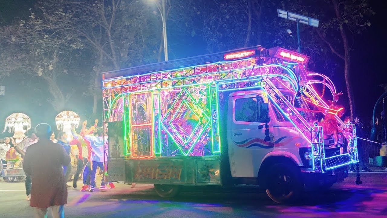 रिमझिम आर्केस्ट्रा फुल लाइट सेट rimjhim orchestra full light set ...