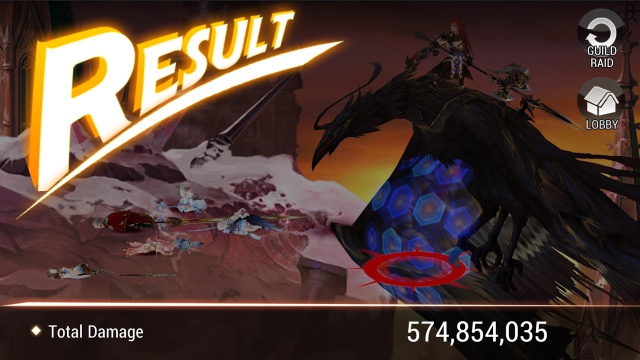 7K: Guild Raid - Gelidus ft Myth Awk. Shane 574mil - YouTube