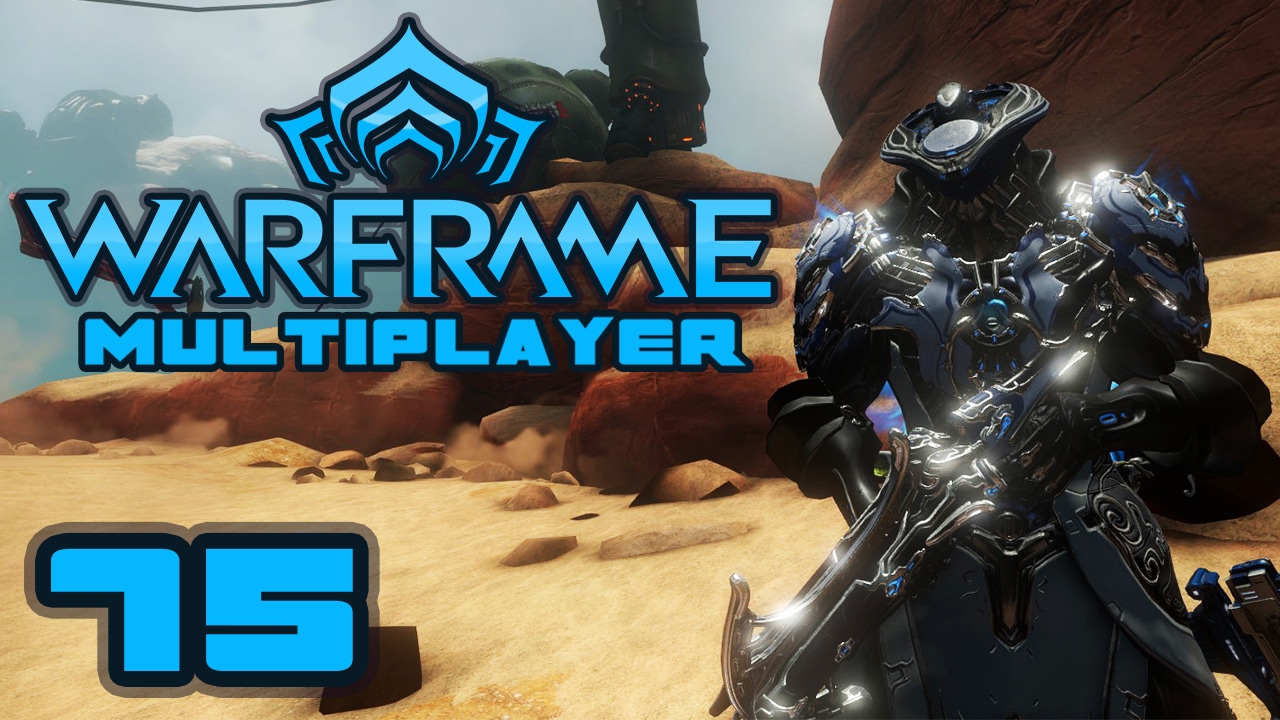 Let's Play Warframe Multiplayer - Part 75 - Potato! - YouTube
