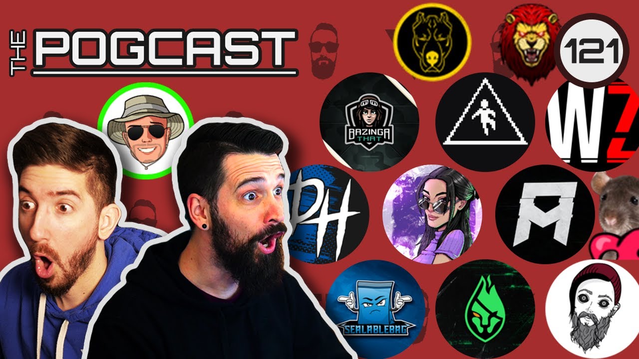 Talking Tarkov With 15+ Streamers At TwitchCon! - Pogcast 121 - YouTube