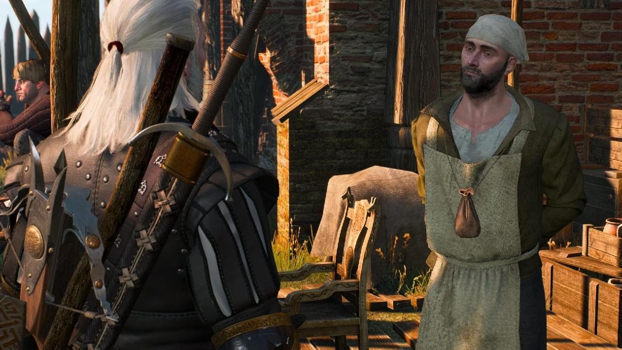 The Witcher 3: Wild Hunt - Wrapping up some loose ends Before the Tower ...