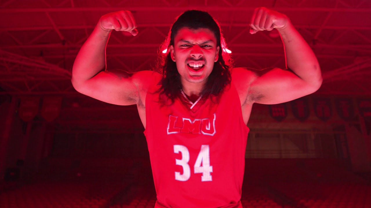 OFFICIAL 2020-21 LMU Men's Basketball INTRO VIDEO - YouTube