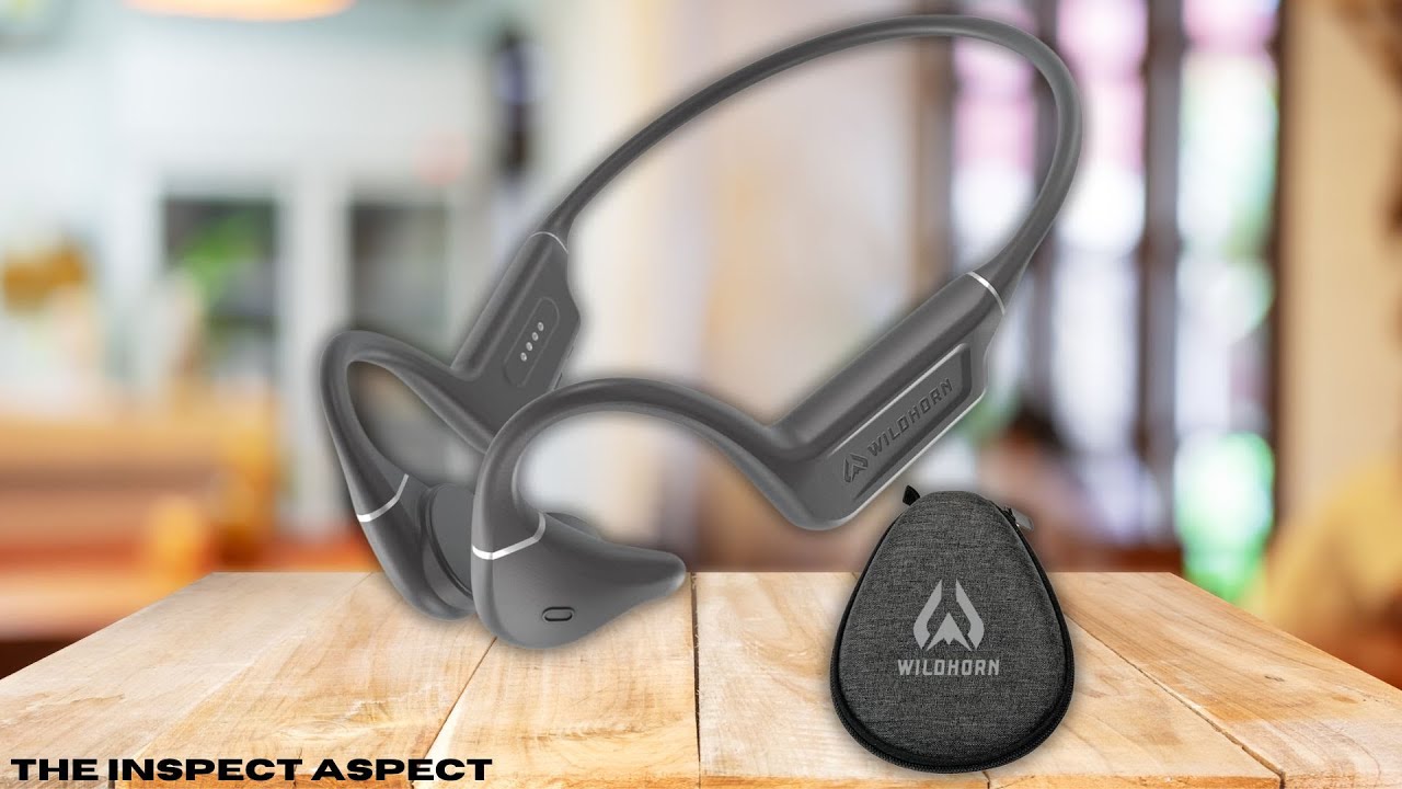 What is the downside of bone conduction headphones? Wildhorn Crank ...