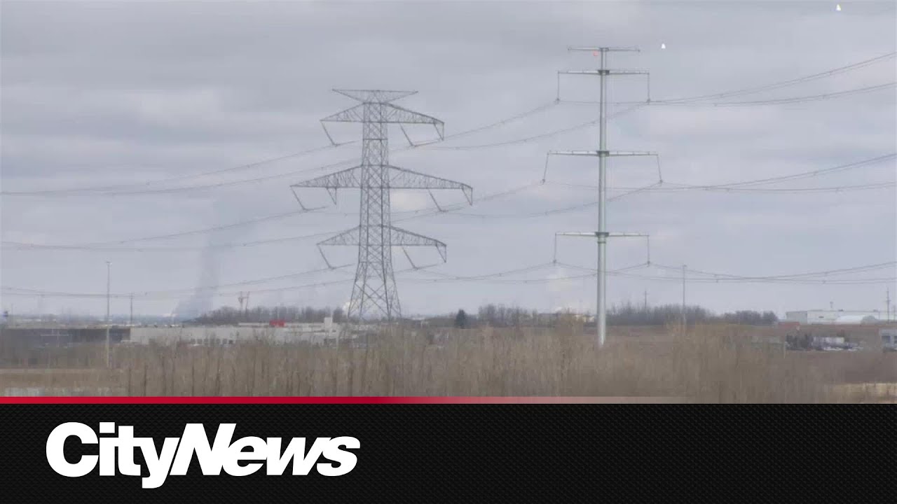 Heat, high power use impacting Edmonton’s power grid - YouTube