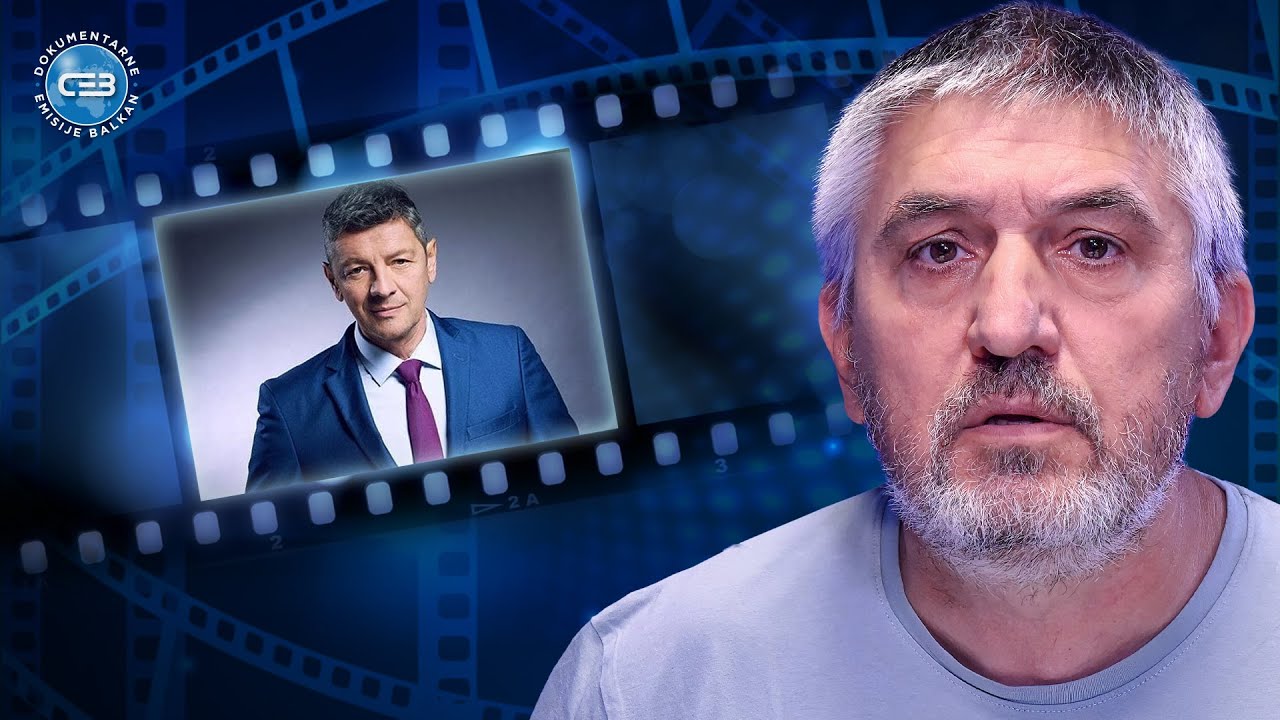 BALKAN INFO: Jugoslav Petrušić - Jugoslav Ćosić me je ojadio! - YouTube