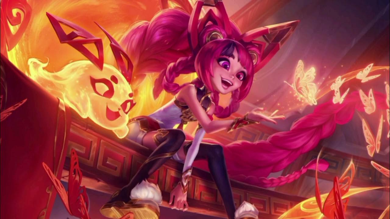 Zoe Frases TFT Set 11 - YouTube
