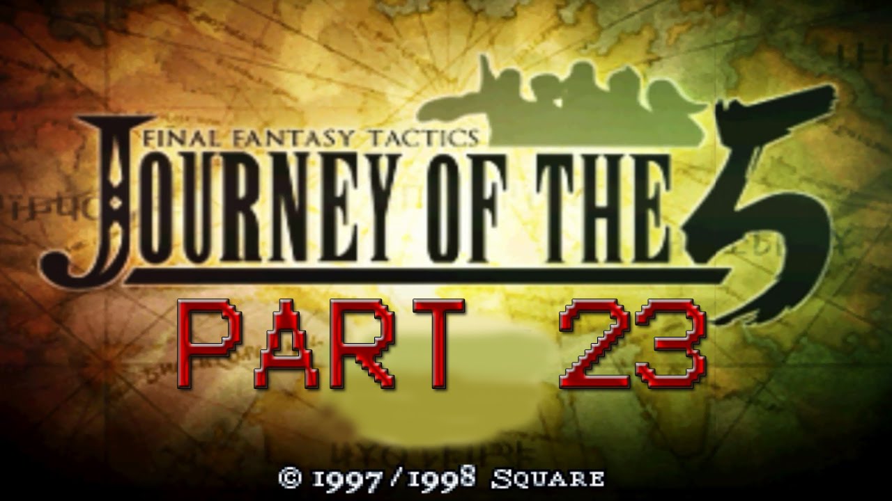 FFT Journey of the Five Part 23: "Alma" - YouTube