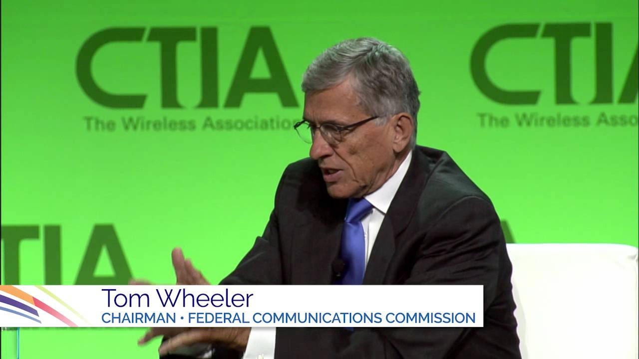 Keynote: FCC Wheeler: Incentive Auction is Great Opportunity for Broadcast Innovation - YouTube