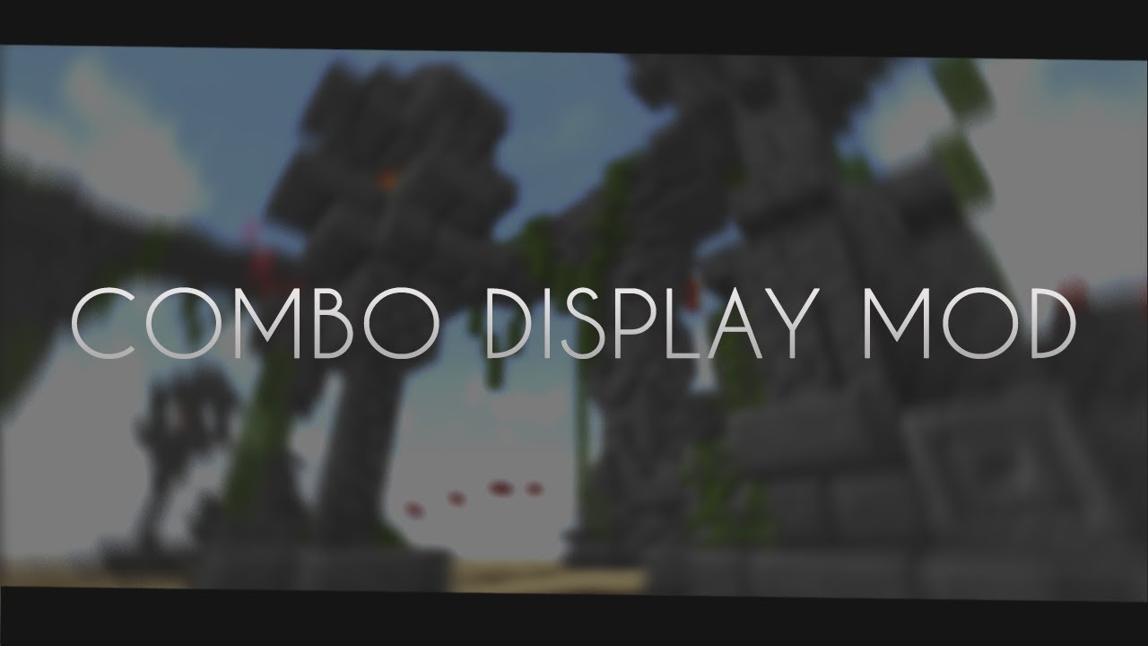 Combo Display, Mod Showcase #2 | PvP Montage - YouTube