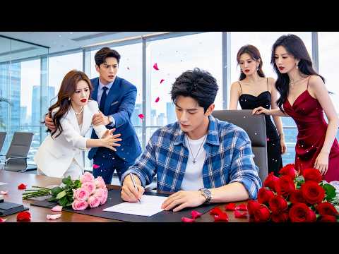 Istri pecat aku demi kekasihnya—tak tahu aku pemilik perusahaan; wanita cantik mengelilingi!#drama