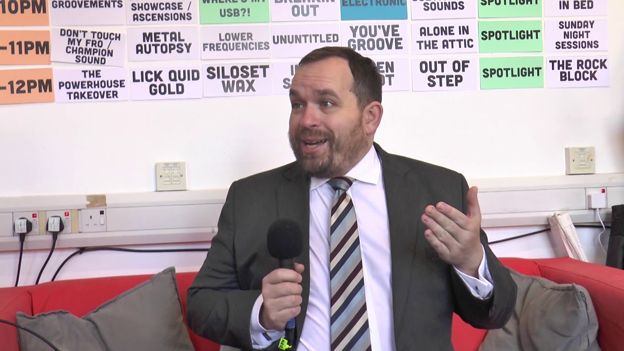 Stewart Harper Interview - YouTube