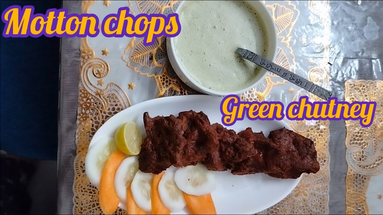 Mutton Chaps Pakoda l Dhaba Style Chaps Pakoda l Bakrid🐑Special l Eid ...