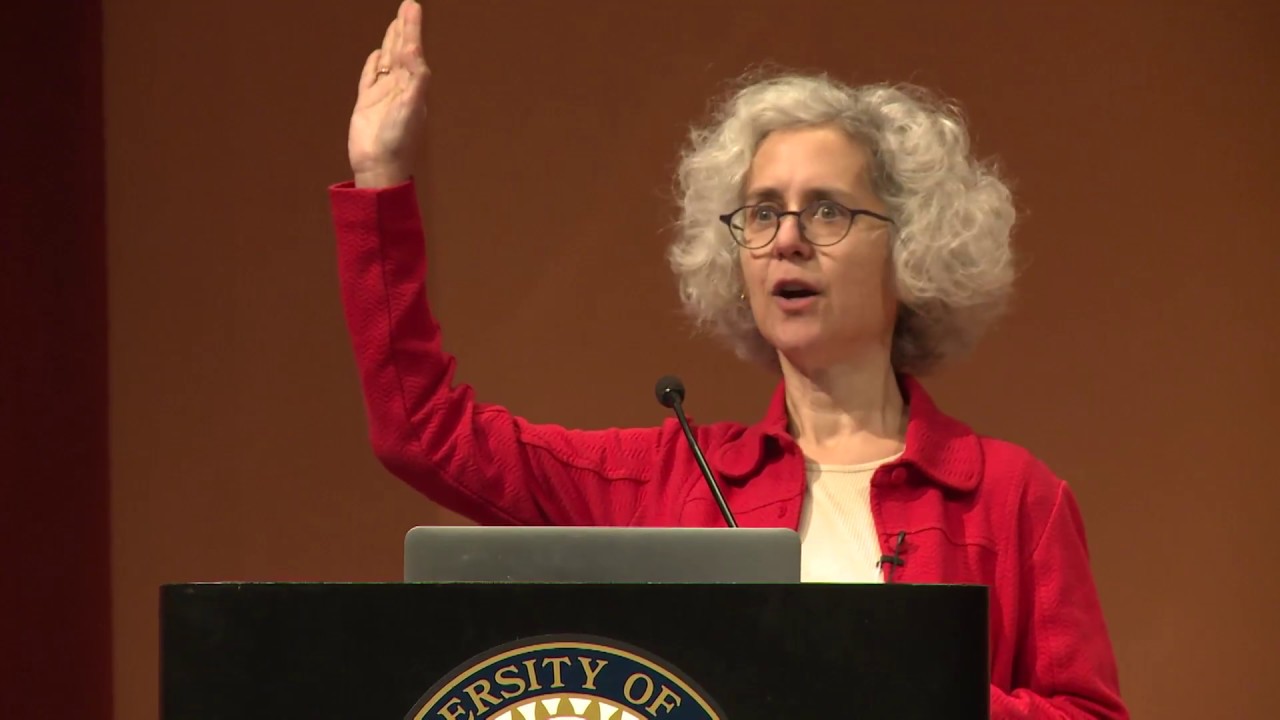 SUMIT 2017 - Susan Gelman: Developing Digital Privacy - YouTube