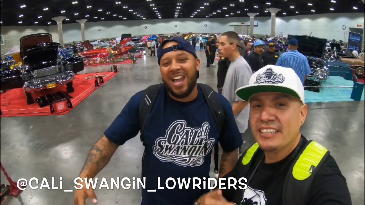 Torres Empire LA Lowrider Super Show 2019 Roll In! Cali Swangin! (Watch ...
