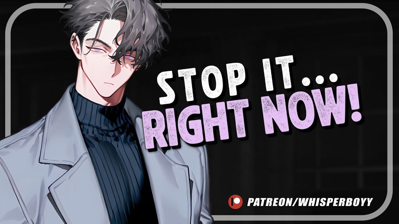 Pinned To Wall By Your Grumpy Stay At Home Husband [M4A] [Dinner Date] [Argument] Boyfriend ASMR ...