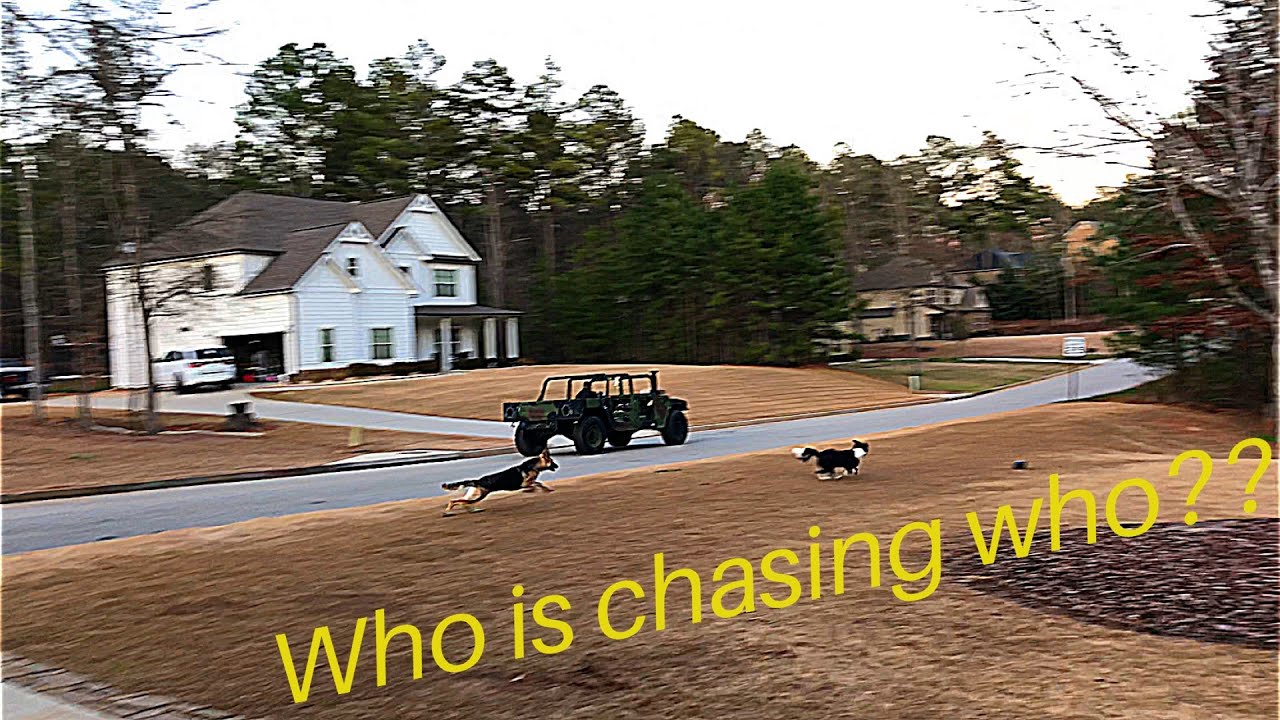 Humvee Build Part 7 - YouTube