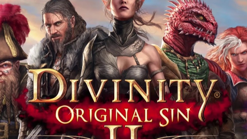 Divinity Original Sin II combat music