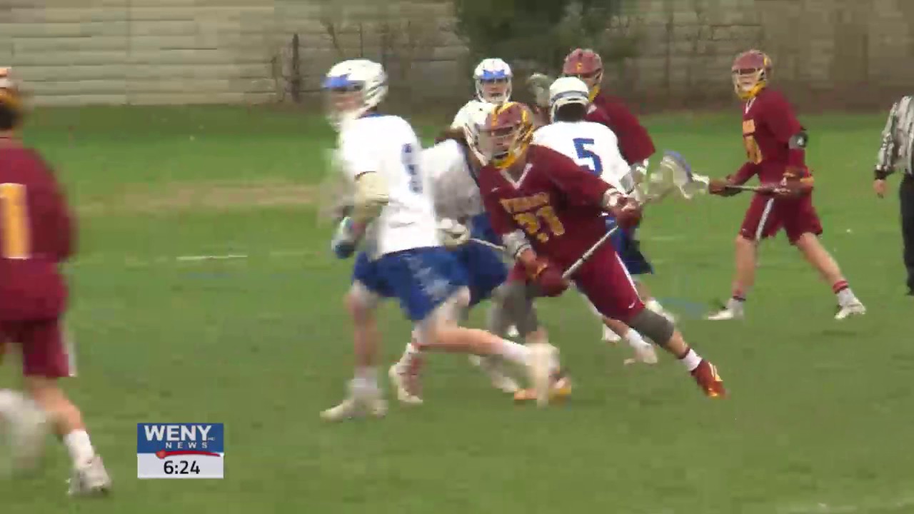 Little Red Beats Blue Raiders - YouTube