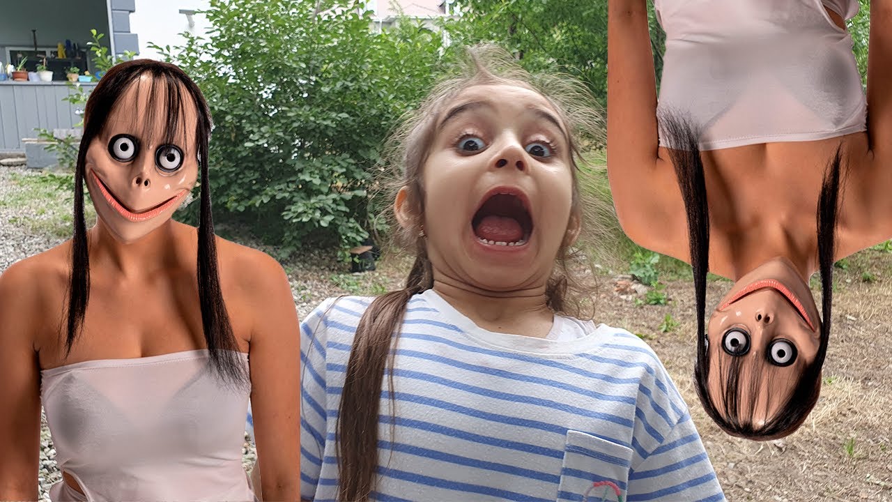 Momo Part II - Short Horror Movie - YouTube