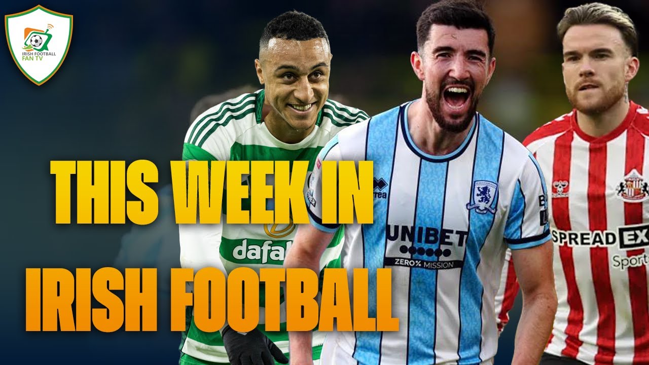 Finn Azaz Masterclass | Connolly Revival For Sunderland | Idahs On Fire ...