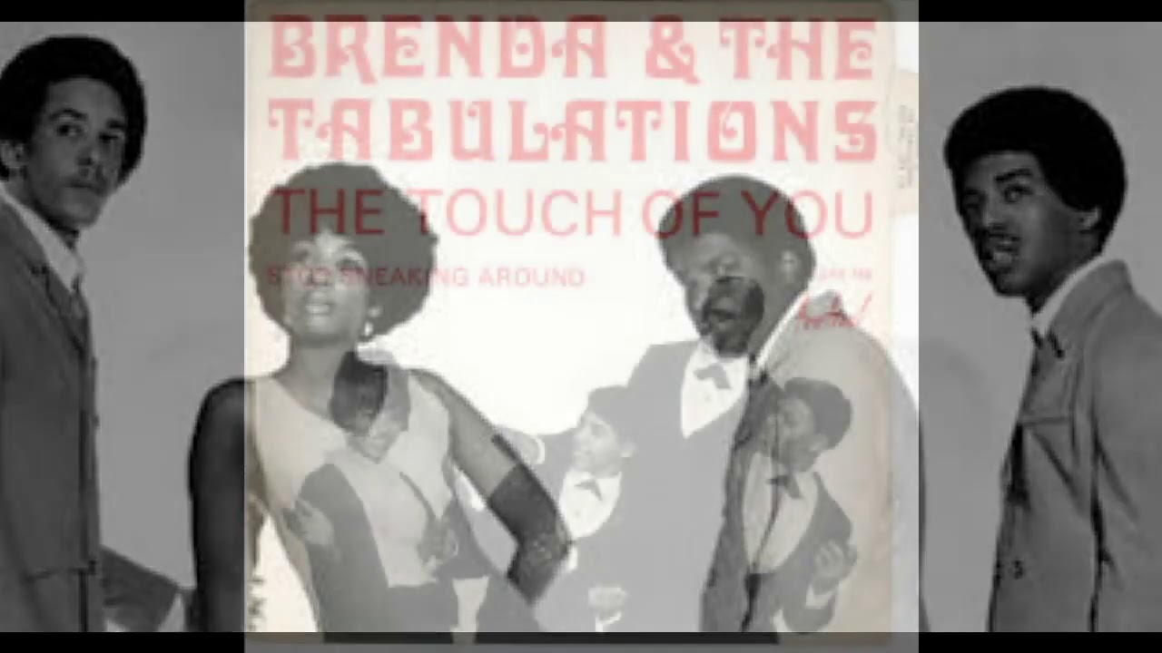 One Girl Too Late - Brenda And The Tabulations - 1973 - YouTube