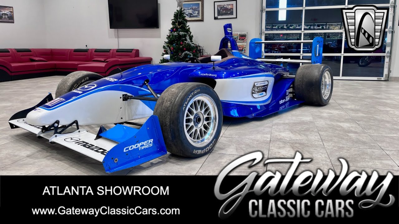 2008 Swift 016A Gateway Classic Cars #2203-ATL - YouTube