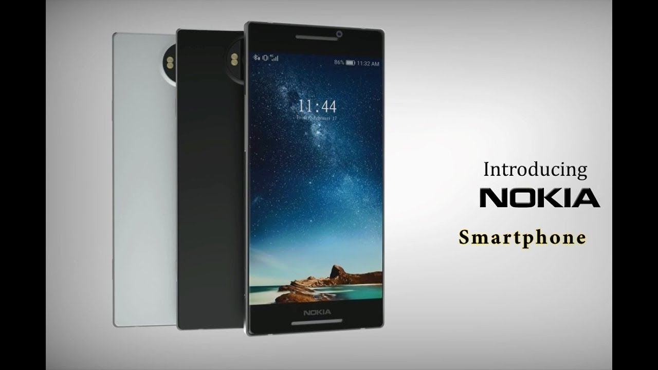 Top New & Upcoming Nokia Smartphones With Amazing Features || Best ...