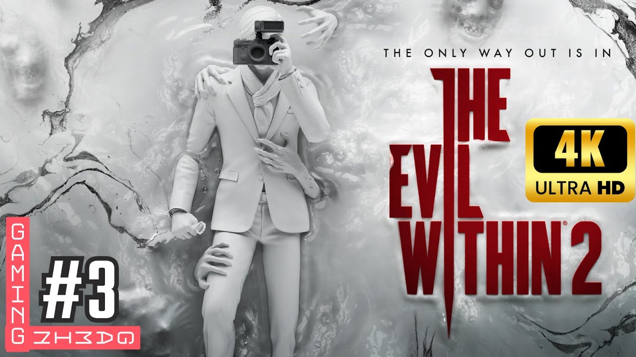 This Town is Cursed! Terrifying Encounters - The Evil Within 2 (Chapter ...