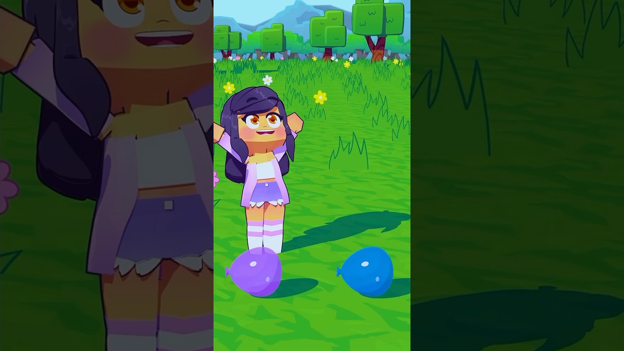 Aphmau Prank Challenge #aphmau #animation #minecraft - YouTube