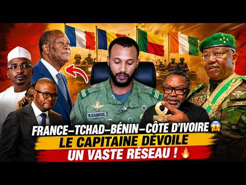 😱 NIGER : LE TÉMOIGNAGE CHOC D’UN CAPITAINE SUR LE COUP RATÉ ! FRANCE-TCHAD-BENIN impliqués ?