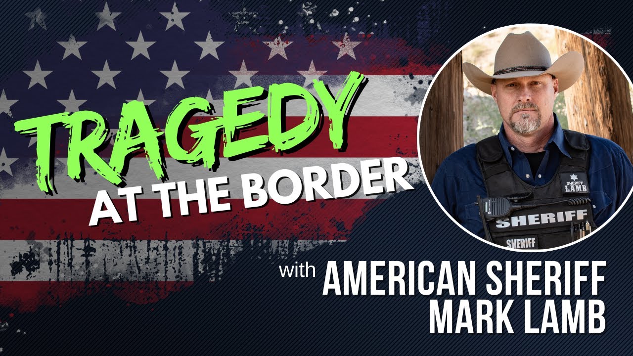 The US Border Crisis and American Tragedy - YouTube