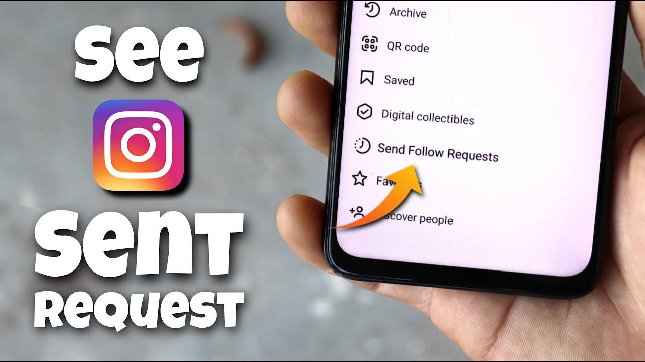 How To See Sent Request On Instagram YouTube how-to-see-sent-request-on-instagram-youtube
