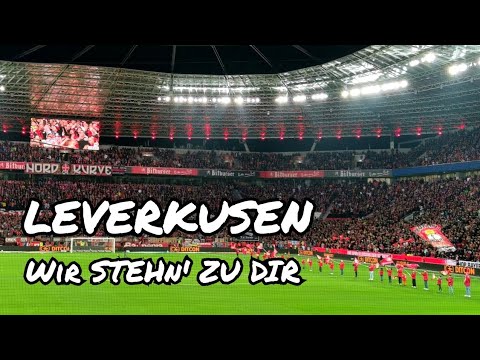 Hymne Bayer 04 Leverkusen | \