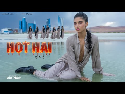 Hot Hai | Saddy Khan | Official Music Video | New Song with Hotness Overloaded