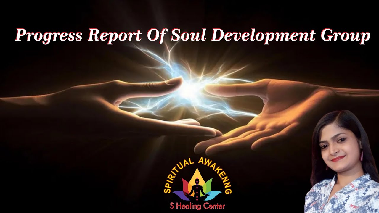 progress report of soul development group🥳 || divinefeminines ...