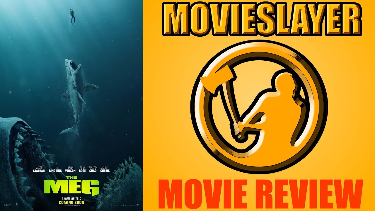 THE MEG | Movie Review - YouTube